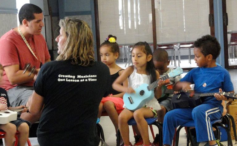 Little Rockers Class – Rockhouse School